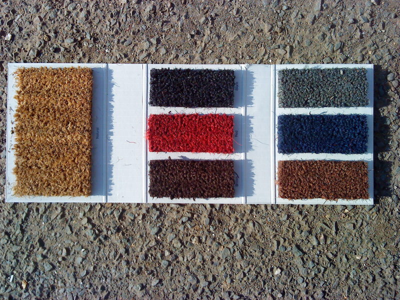 ANDERSON CARPETS - Stock