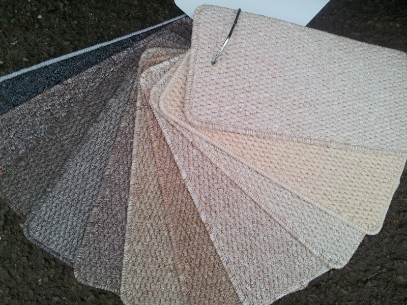 ANDERSON CARPETS - Stock