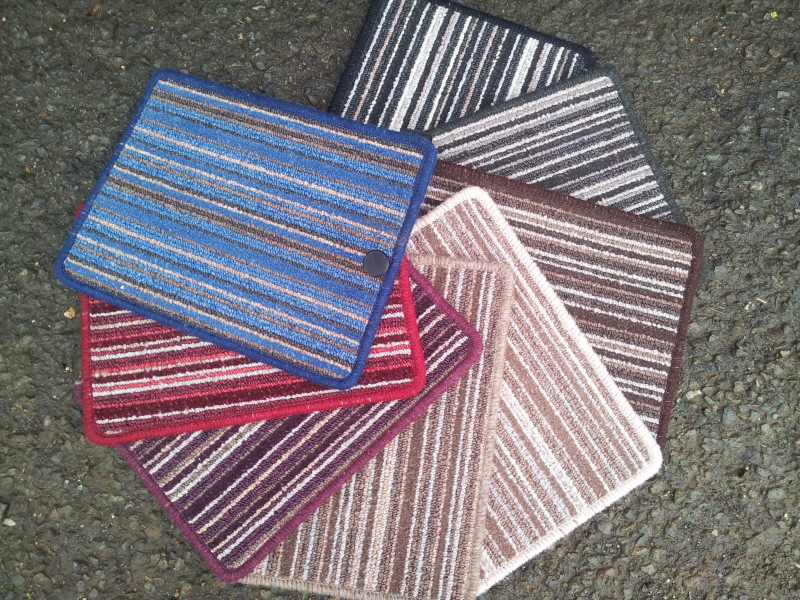 ANDERSON CARPETS - Stock