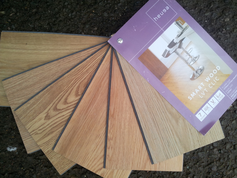 ANDERSON CARPETS - Stock
